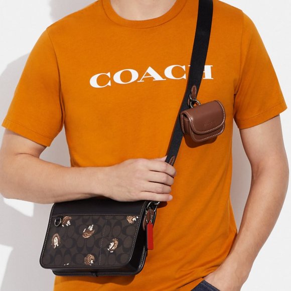 Coach | Bags | Nwt Last Onecoach Heritage Convertible Crossbody In ...